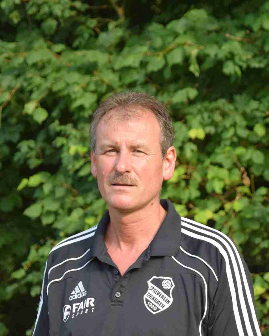 Vorstand - SV 1930 Golkrath e.V.